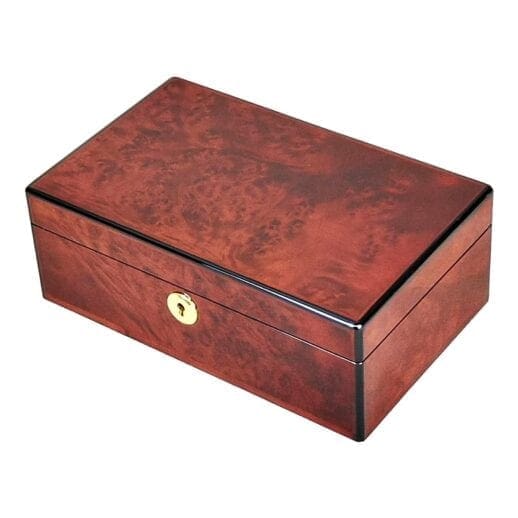 Luxury Hand Crafted Jewellery Boxes - The Perfect Gift For Her